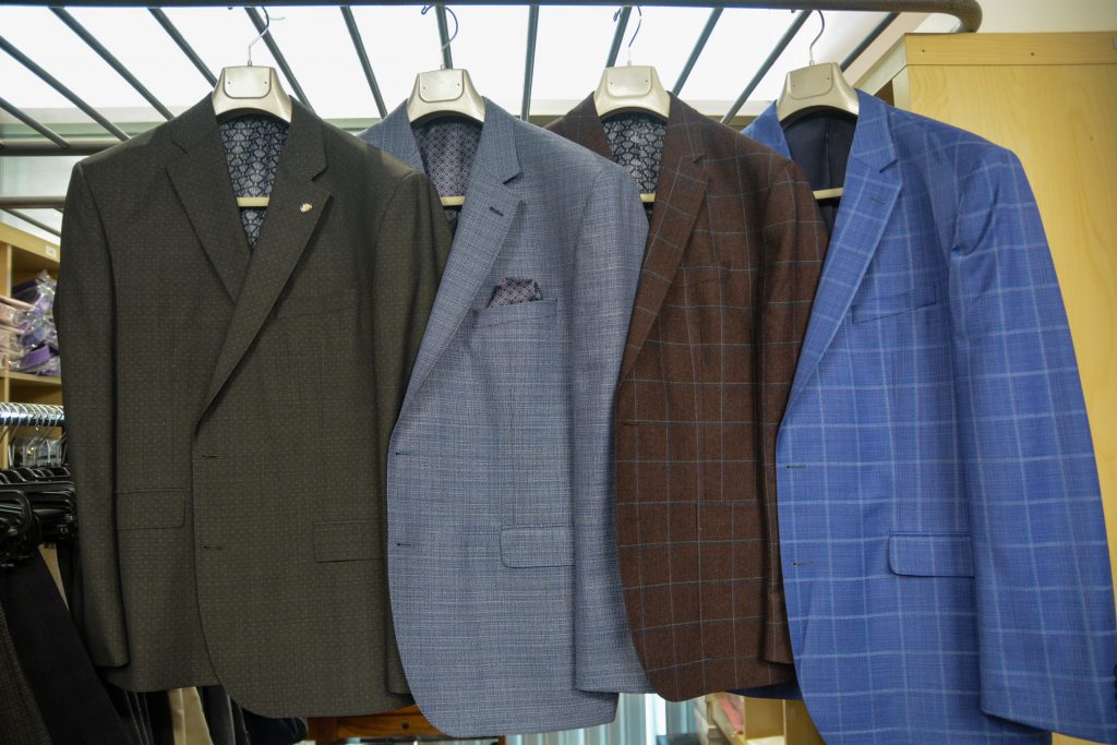 Man About Town | Toronto’s Top Suit & Men’s Clothing Shop